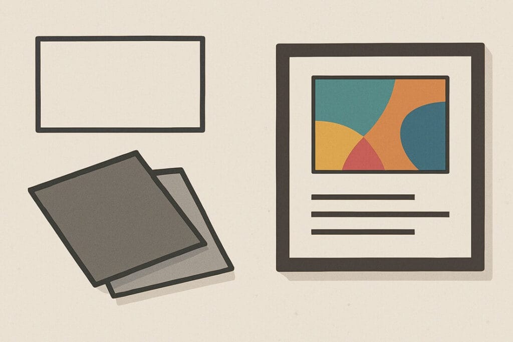 Art Gallery Labels: Create Effective Artwork Labels [Guide] | AWM